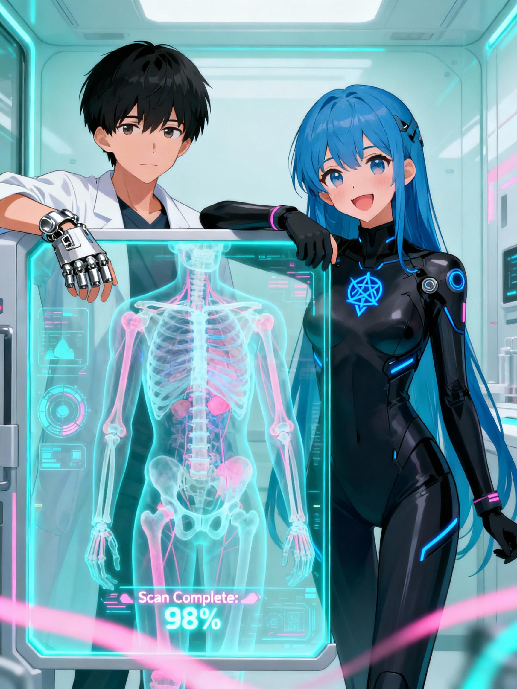 MAGI AI: Free, Uncensored AI Girlfriend Generator Online